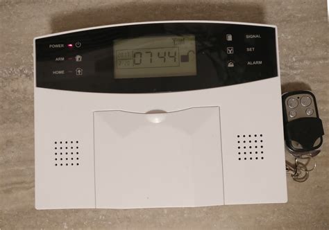 Alarm System Security Put To The Test Details Hackaday Io