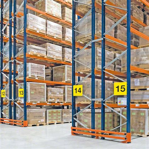 Selective Pallet Racks Khambatis Karachi Pakistan