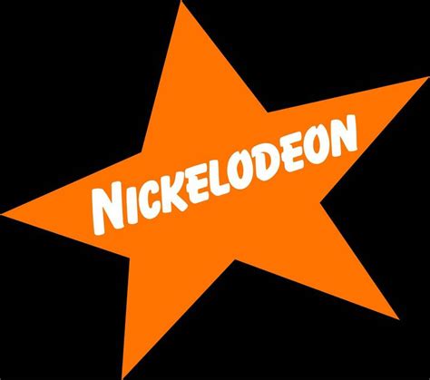 Nickelodeon Logo Star 5 By 30nyeave On Deviantart