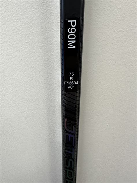 Ccm Jetspeed Ft6 Pro P90m 75 Flex Sidelineswap