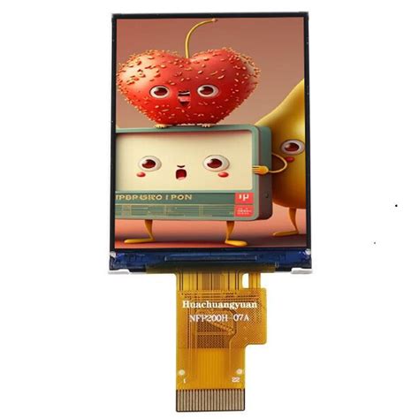 Tp Tft Lcd Screen Display That Measures 20 With 240x320 Resolution
