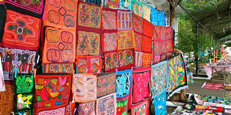 La Artesanía De Panamá En Un Recuerdo Ideal Para Traer De Tu Viaje