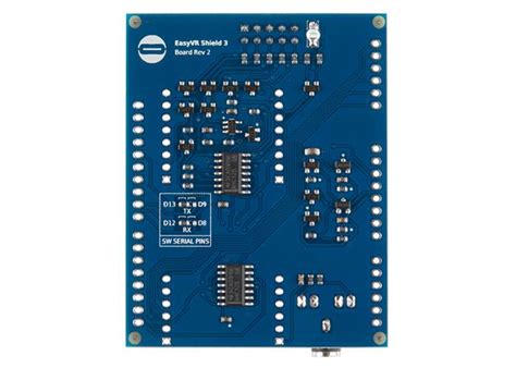 Easyvr Shield 30 Voice Recognition Shield
