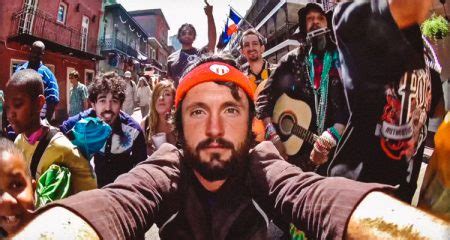 Sex Drugs And Open Highwaythis Time Lapse Proves Hitchhiking Is The Ultimate Way To See America