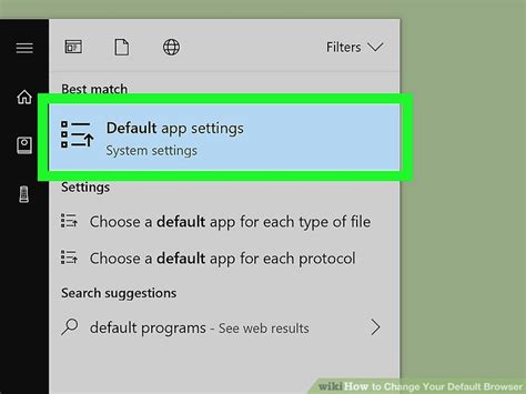 Ways To Change Your Default Browser WikiHow Ways To Change Your Default Browser WikiHow
