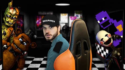 Five Nights At Freddys 1 2 3 E 4 Youtube