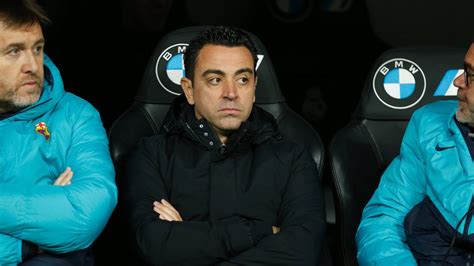 Чави Най лошите дни в живота ми са като треньор на Барселона