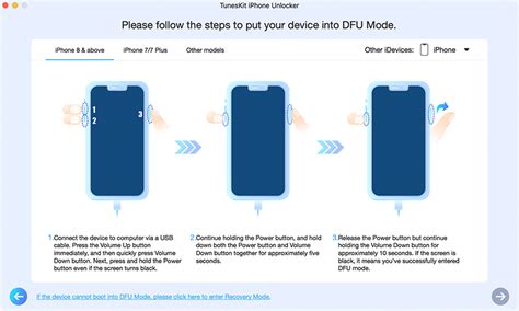 7 Best Iphone Unlocker Software To Unlock Passcode Denofgeek