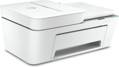 Hp Deskjet Plus 4122 All In One Color Printer Print Scan Copy Fax Wifi