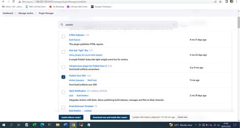 devops project documentation project 9 continuous integration pipeline for tooling website md