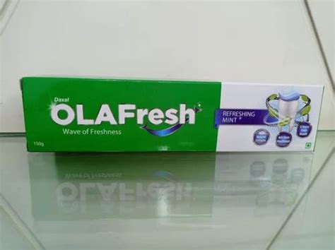 Ayurvedic Toothpaste White Label Certifications Packaging Size 100gm At Best Price In Ahmedabad