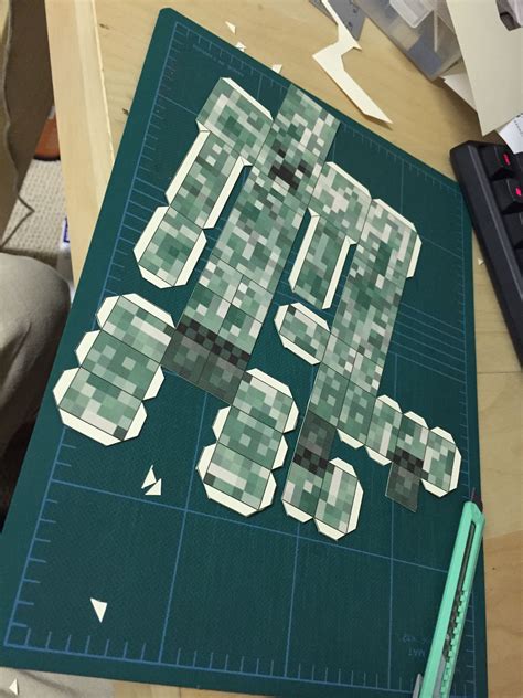 Creeper Minecraft Legs At Luke Kinnear Blog