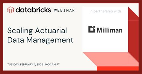 Paresh Nana On Linkedin Scaling Actuarial Data Management Databricks