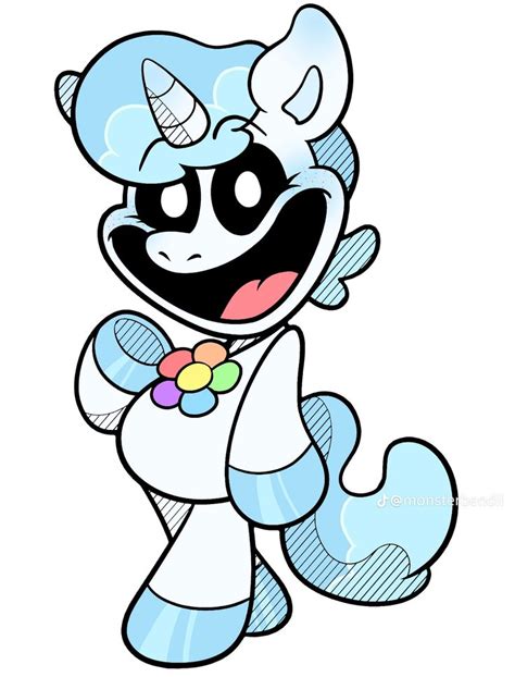 Craftycorn Smiling Critters ⪩ ⪨ In 2025 Critter Drawing Sketches Drawings