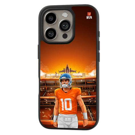 Bo Nix Nflpa Flyover Fm Cases
