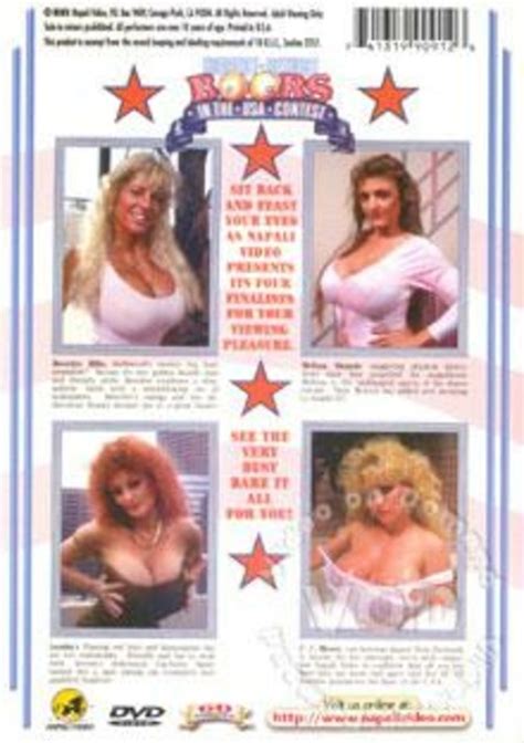 Watch Biggest Sexiest Boobs In The Usa Contest