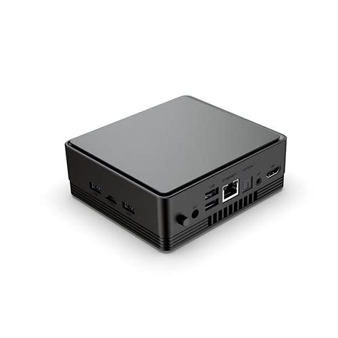 High Performance Amlogic S905x3 Android Tv Box With Sata Hddssd Support