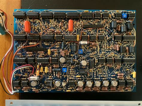 Matrixsynth Buchla 259r Complex Waveform Generator