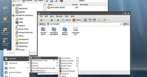 Reactos An Open Source Free Operating System For Running Your Window