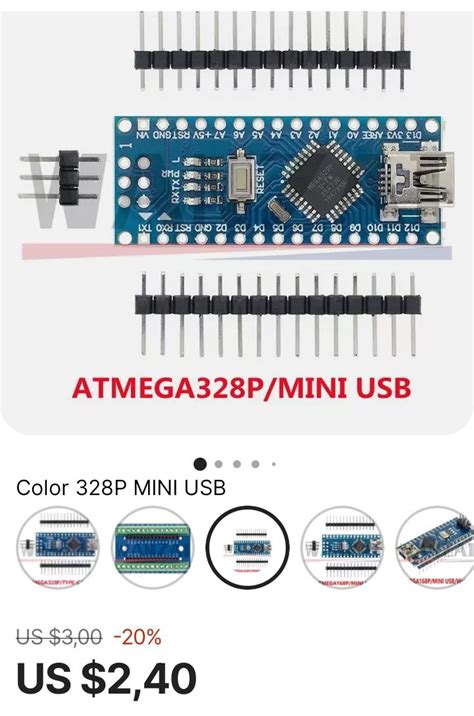 atmega328 вместо arduino nano Страница 11 arduino esp32 esp8266 raspberry pi Форум по