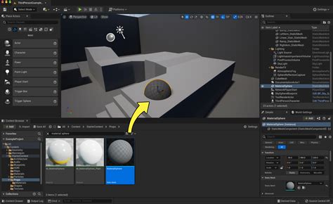 Playing And Simulating In Unreal Engine Unreal Engine 55 Documentation Epic Developer Community