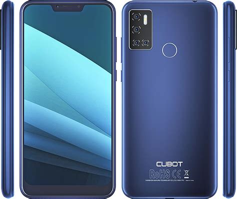 Cubot C20 Pictures Official Photos