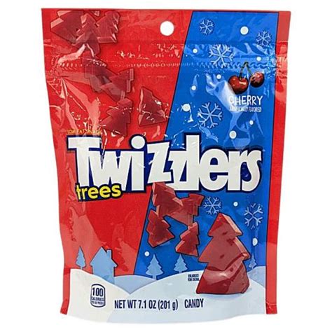 Twizzlers Cherry Trees