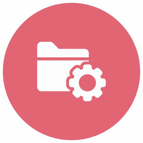config configuration folder setting icon download on iconfinder