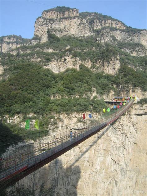 天之脊山西天脊山 每日頭條
