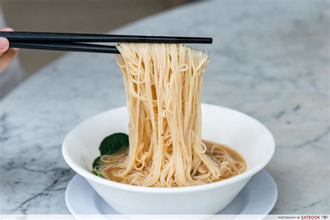 Ng Ah Sio Bak Kut Teh Popular Teochew Bkt In Farrer Park Eatbook Sg