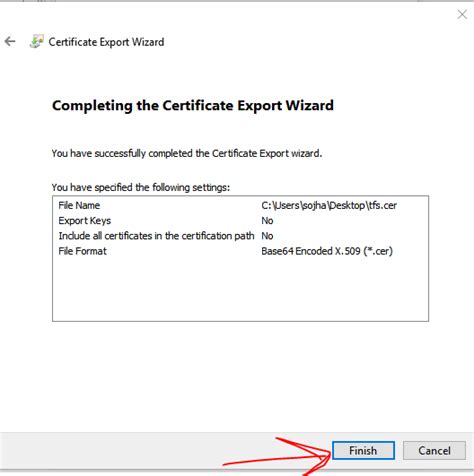 Programming Blog TFS GIT CertGetCertificateChain Trust Error CERT TRUST IS UNTRUSTED ROOT