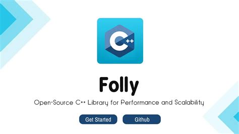 Folly Open Source C Library For Performance And Scalability