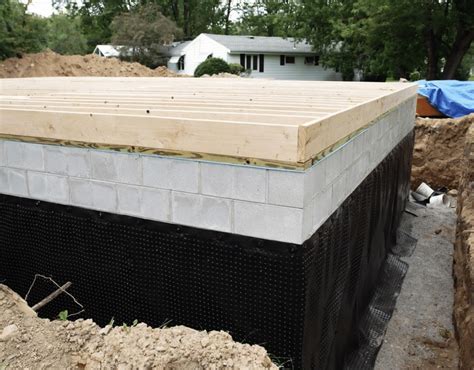 Drenering Rundt Huset Voss Liftutleie