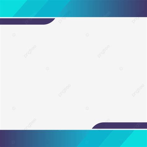 Blue Gradient Header Footer Vector Footer Headers Gradient Header Footer Header Footer Vector