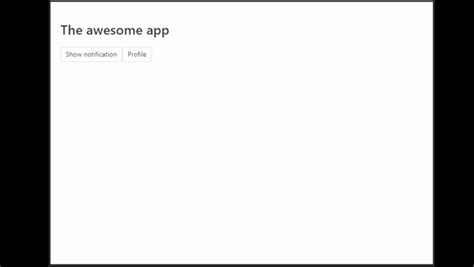 Create A Global Notification Component With React And Context Part 1