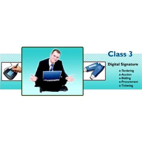 Class 3 Digital Signature Certificate At Best Price In Chennai Id
