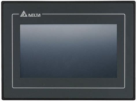 Plastic Delta Hmi Display Type Led At Rs 11000 In Ahmedabad Id 7439936