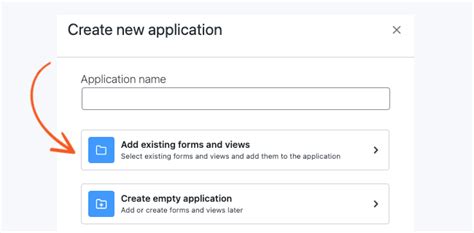 Application Builder In WordPress Formidable Forms