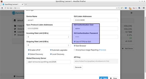 Syncthing A Private And Secure Tool To Sync Filesfolders Between