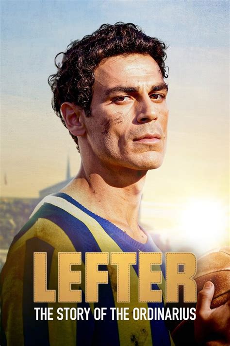 Lefter The Story Of The Ordinarius постери обкладинки шпалери