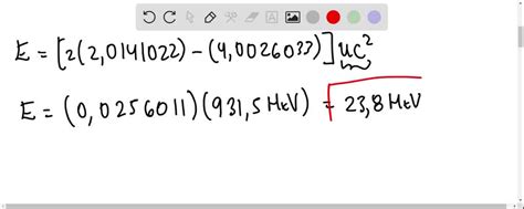 Estimate The Coulomb Barrier Height For The Following Pairs Of Nuclei