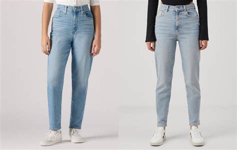 راهنمای استایل کردن با شلوار مام استایل و مام فیت؛ تفاوت آن‌ها • دیجی