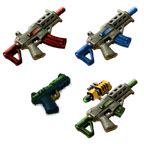 New Weapons Factorio Mods