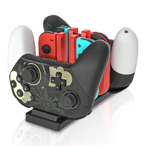 I Tested The Pro Controller Charging Dock And Heres Why Its A Must