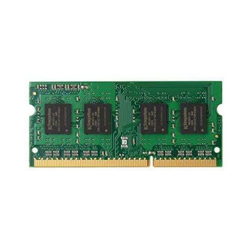 Kingston KVR16LS11/4 Valueram 4GB DDR3L-1600 Low-voltage CL11 1.35V/1 ...