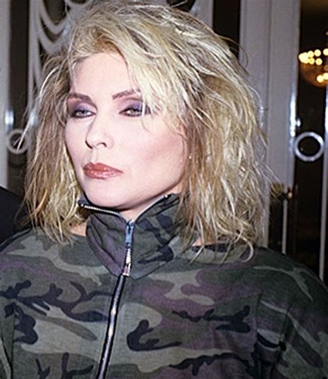 Debbie Harry Rockbird