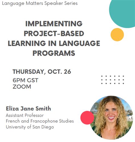 Implementing Project Based Learning In Language Programs Research Kitchens