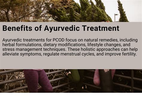 Ppt Pcod Treatment In Ayurveda Vedic Karma Ayurvedic Hospital
