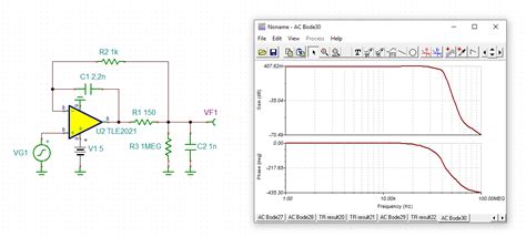 Tle2022am Output Voltage During No Load Amplifiers Forum Amplifiers Ti E2e Support Forums