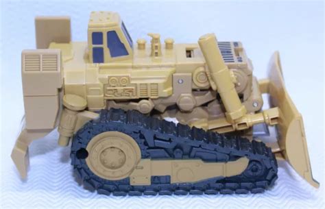 Transformers Rotf Rampage Constructicon Devastator Combiner 9 97 Picclick Ca